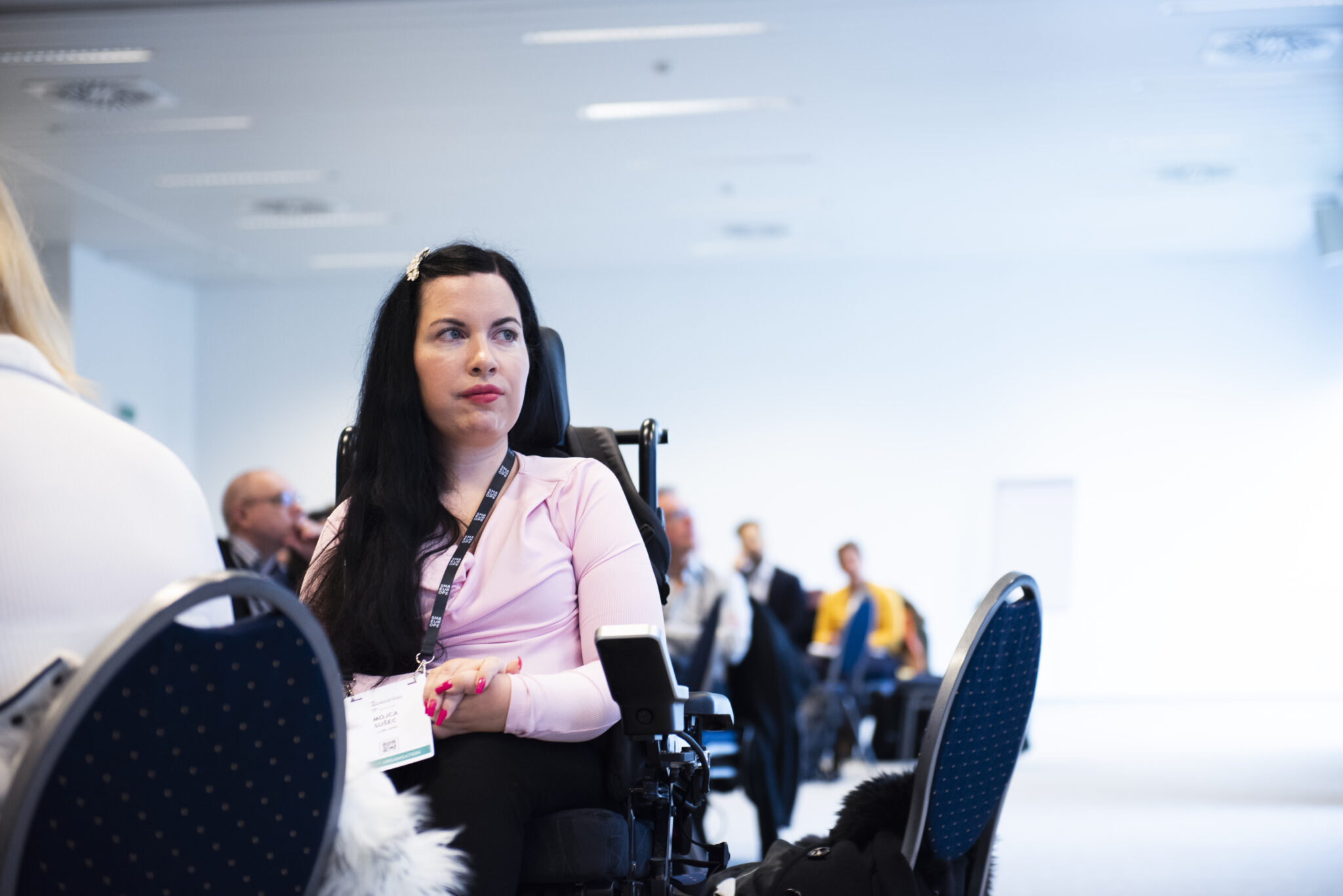 Accessibility & Travel – 5th International Scientific Congress on SMA